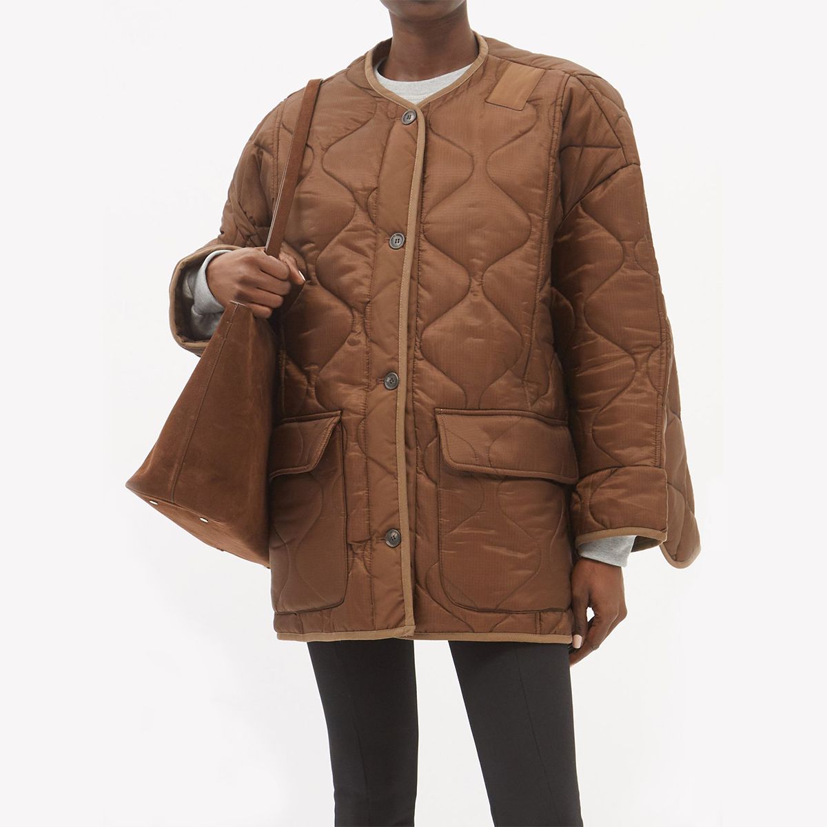 Cloud Coats Are Proving to Be the Smartest Fall Buy of 2021 | Who What Wear