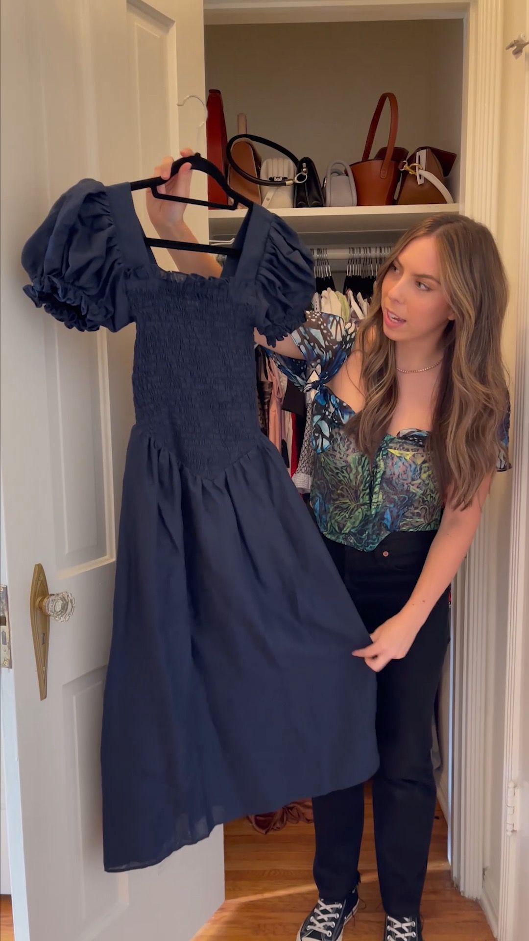 Shop Lauren Eggertsen's Closet on Who What Wardrobes | Who What Wear