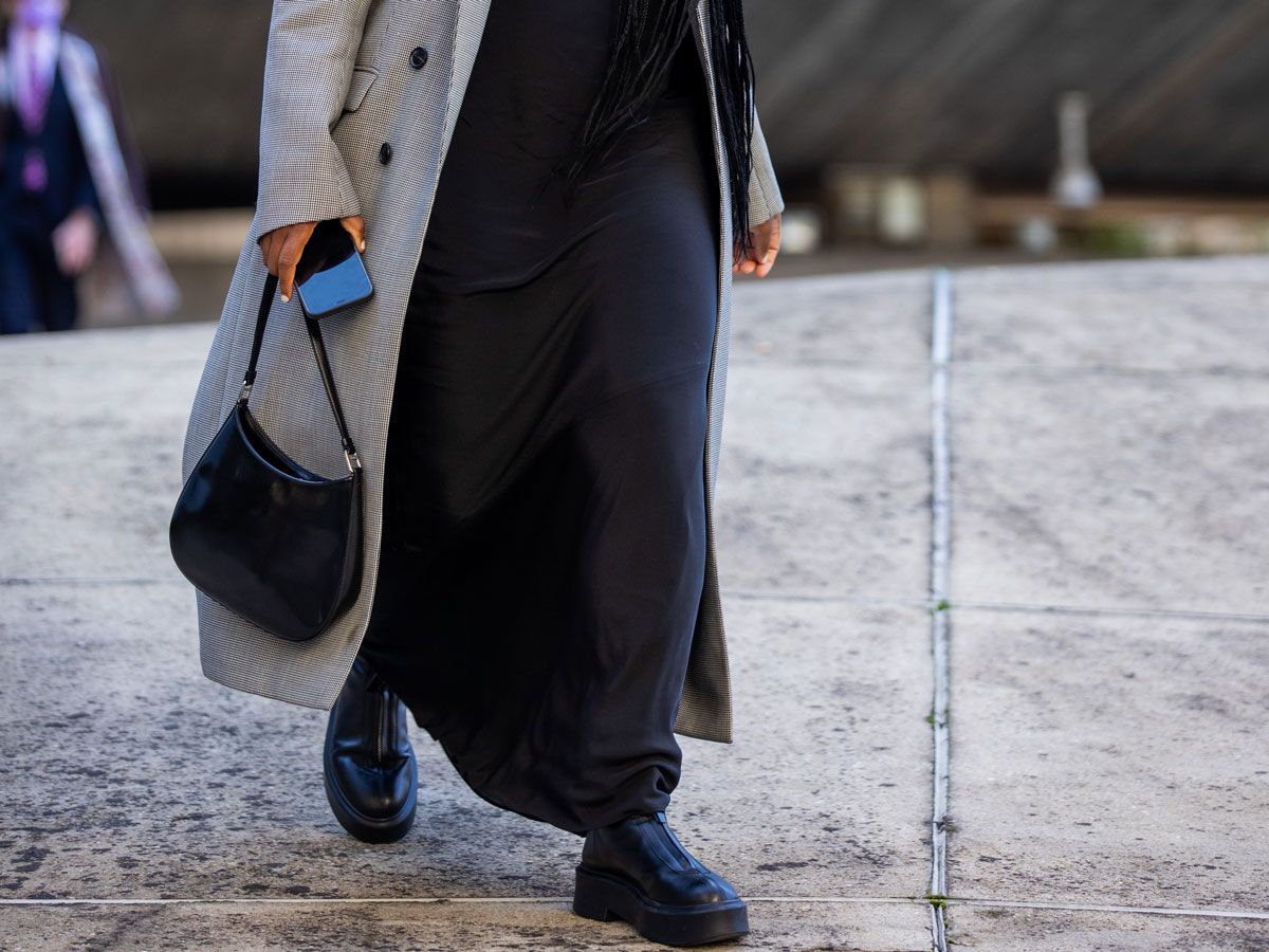 The 26 Best Lug-Sole Boots That Are Stylish and Functional | Who What Wear