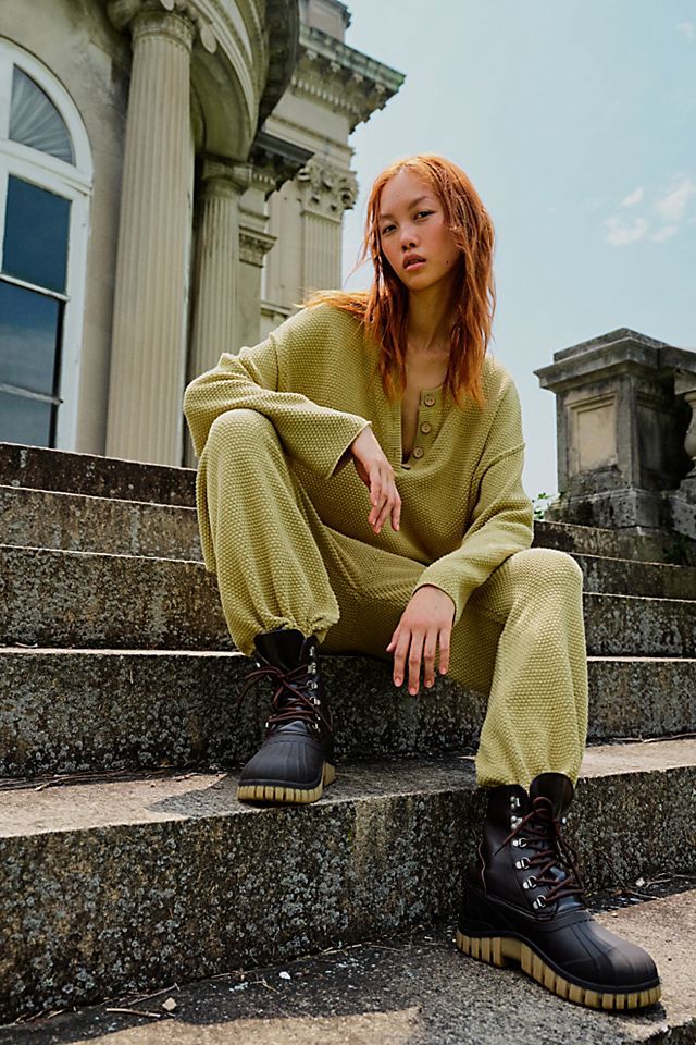 The 26 Best Lug-Sole Boots That Are Stylish and Functional | Who What Wear