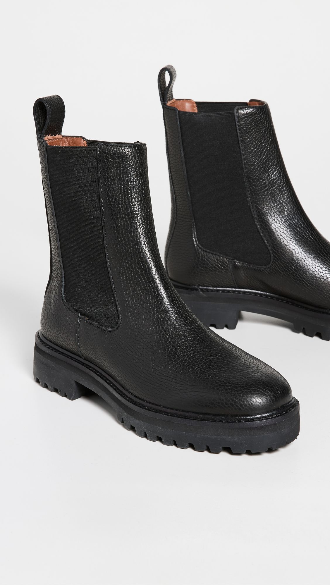 The 26 Best Lug-Sole Boots That Are Stylish and Functional | Who What Wear