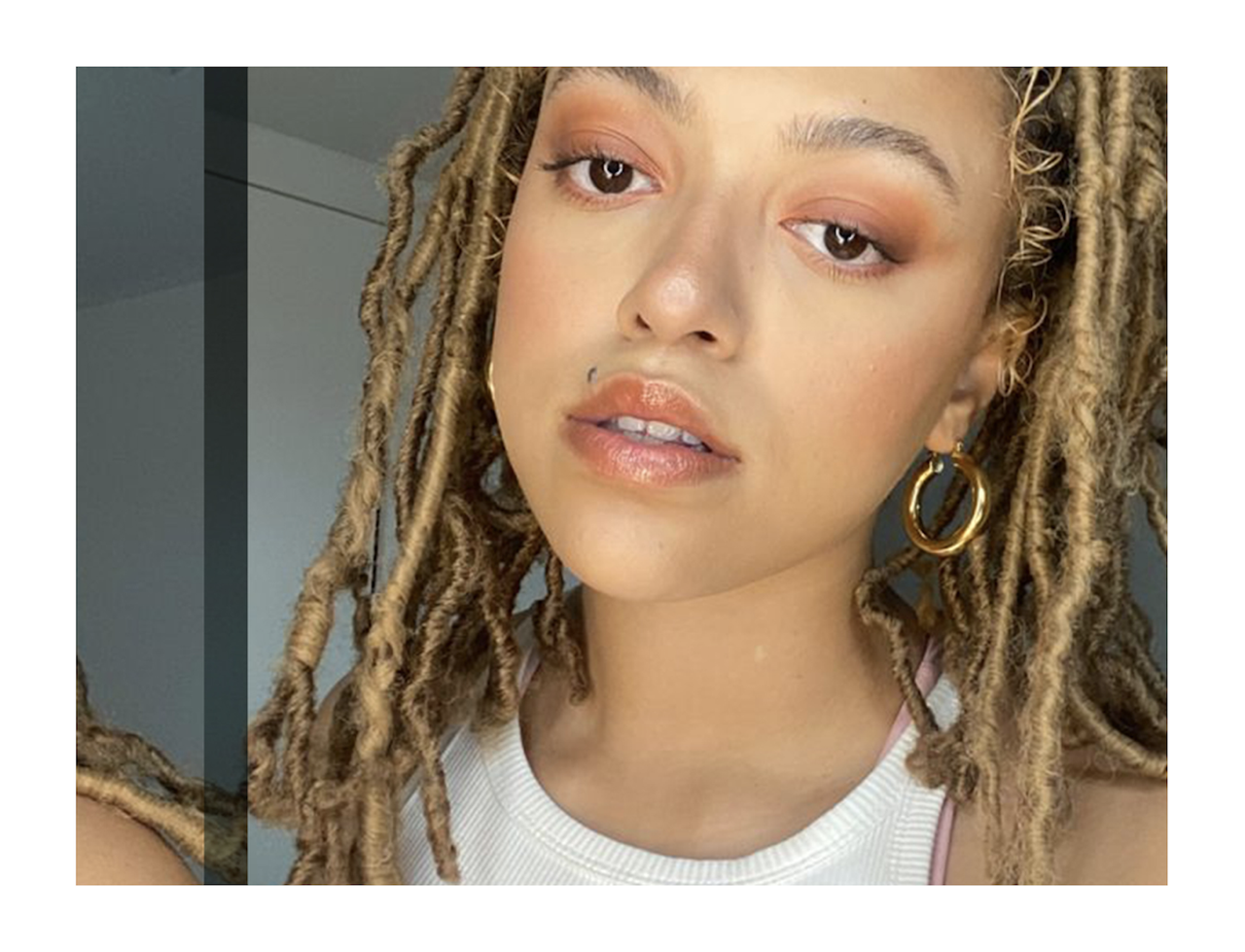 Mahalia Just Shared Her Full Beauty Routine With Me | Who What Wear