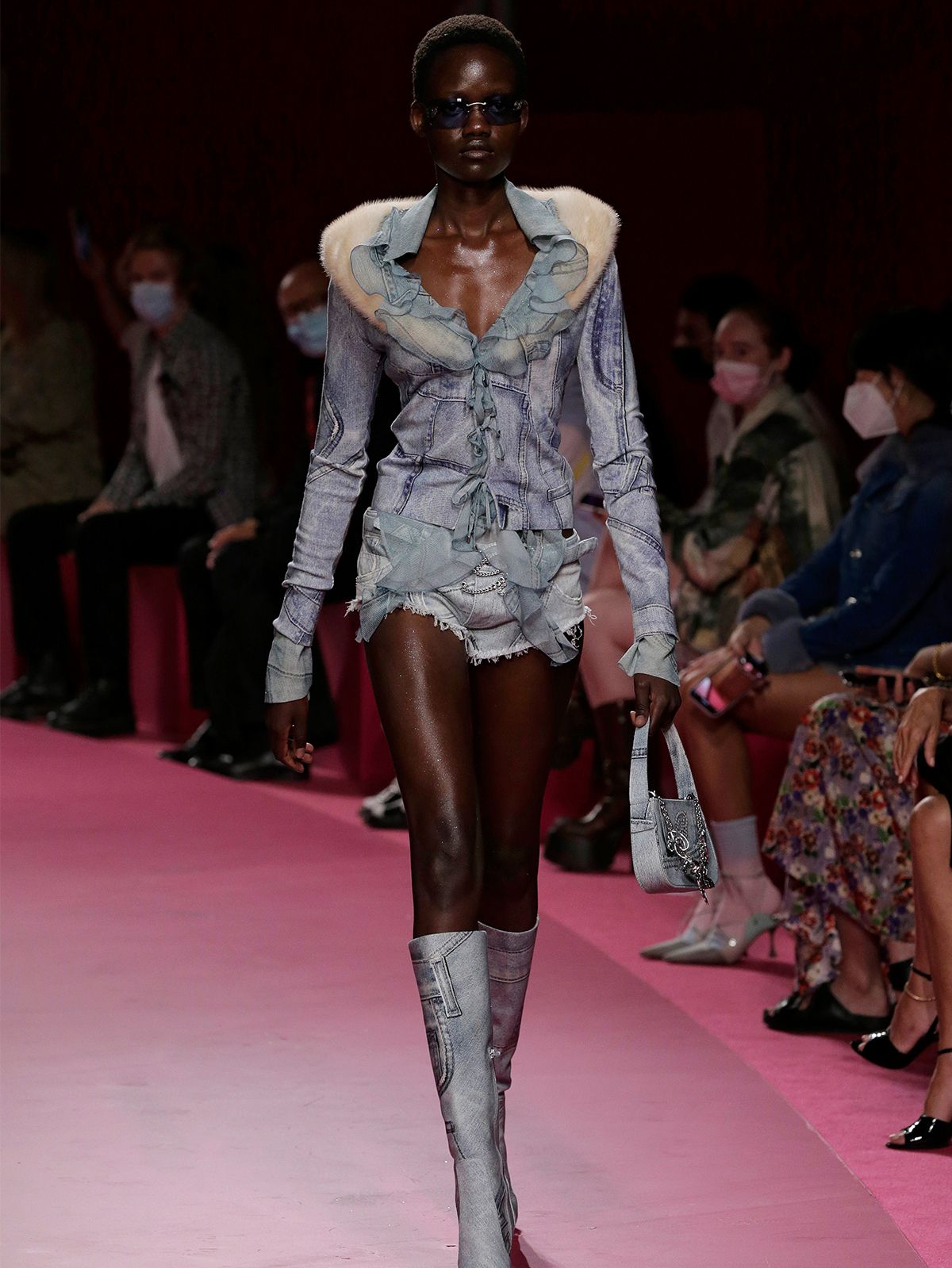 Micro-Clothing Is the Trend Dominating Fashion Month | Who What Wear