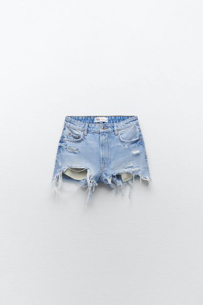 Micro-Clothing Is the Trend Dominating Fashion Month | Who What Wear