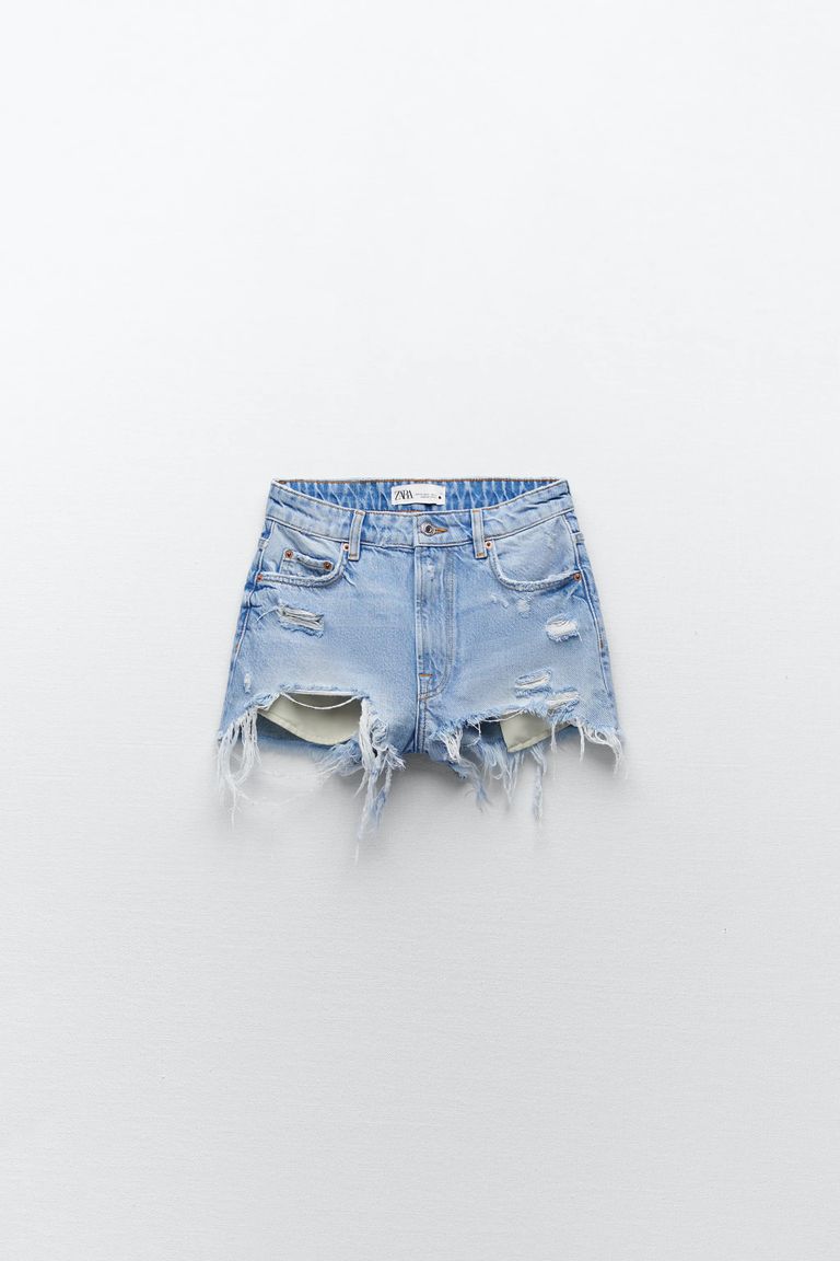 Micro-Clothing Is the Trend Dominating Fashion Month | Who What Wear