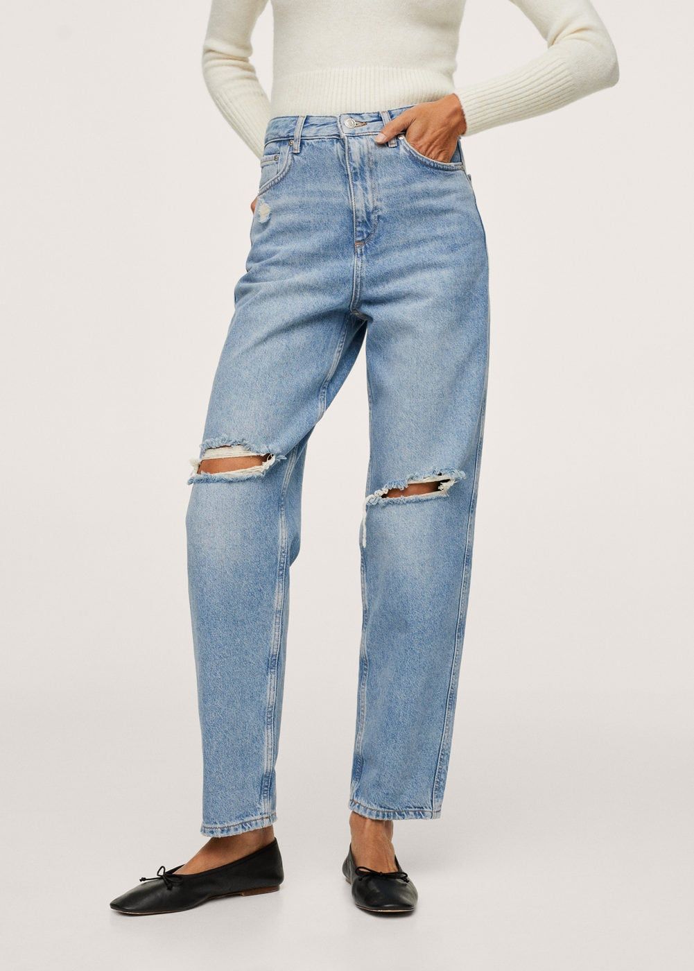 The 29 Best Tapered Jeans for Women in 2021 | Who What Wear