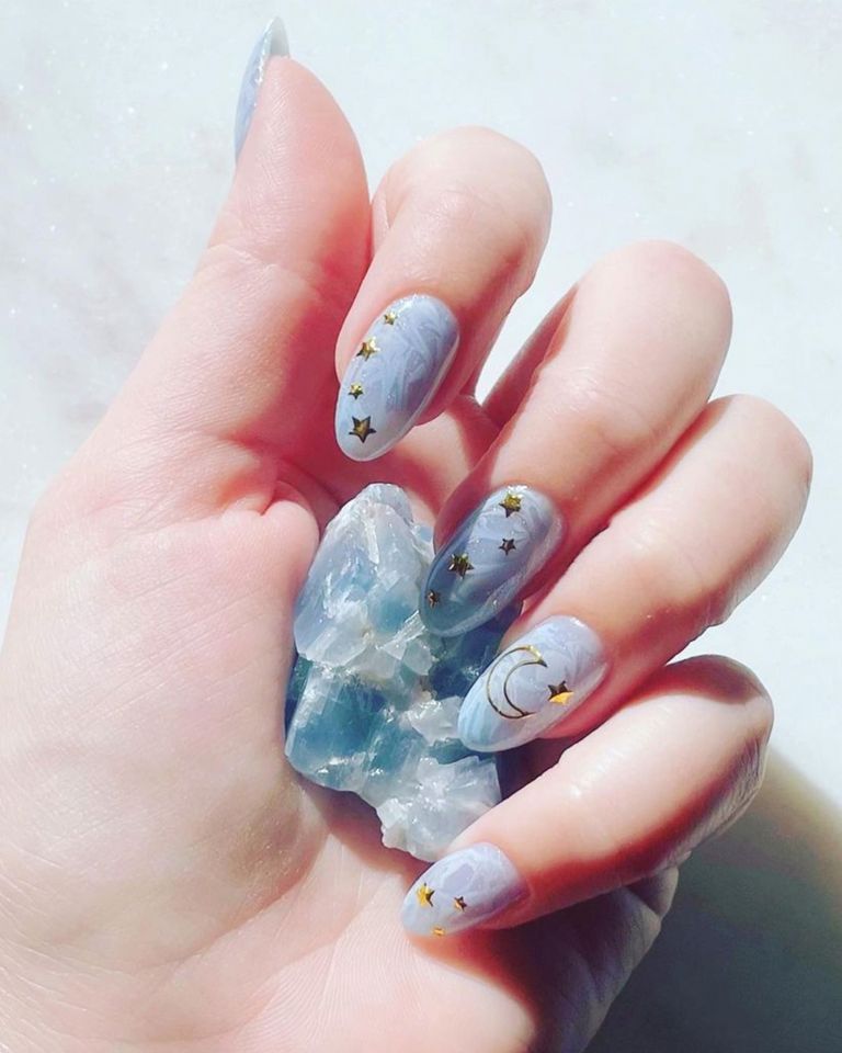 Polygel Nails: What to Know About the New Hybrid Manicure | Who What Wear