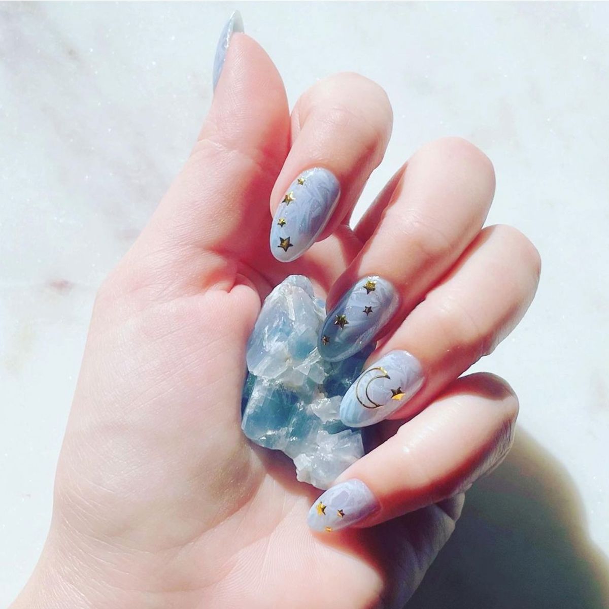 Polygel Nails: What to Know About the New Hybrid Manicure | Who What Wear