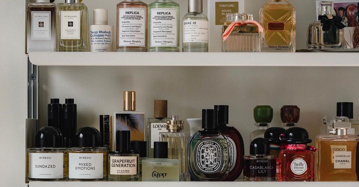 The 19 Best Powdery Perfumes to Add to Your Wish List | Who What Wear