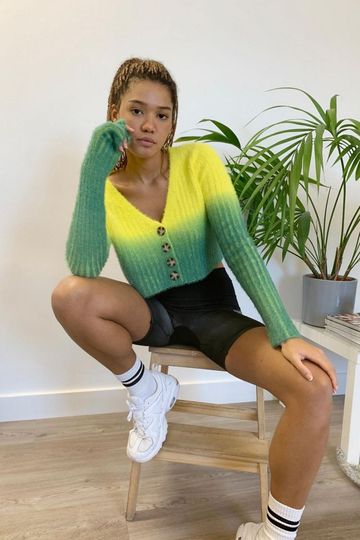 25 Cool Cardigans That Prove They're the Season's It Item | Who What Wear