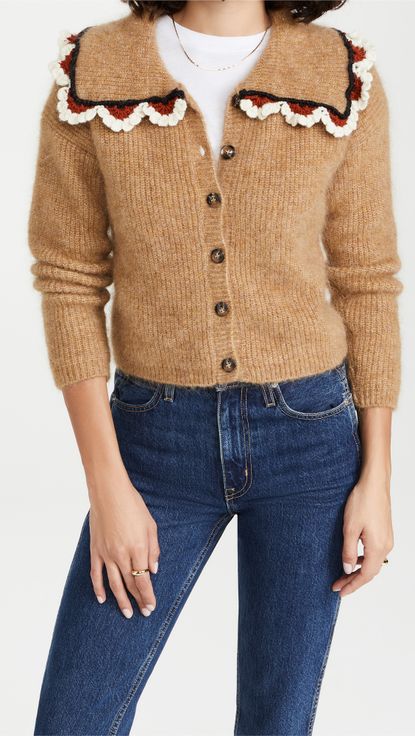 25 Cool Cardigans That Prove They're the Season's It Item | Who What Wear