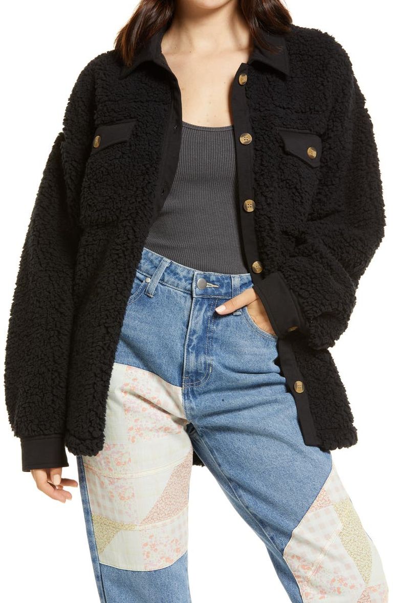 30 Stylish Black Jackets for Women in Every Style | Who What Wear