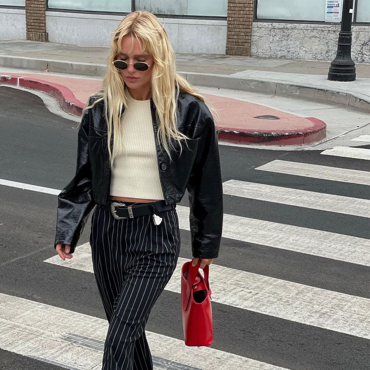 30 Stylish Black Jackets for Women in Every Style | Who What Wear
