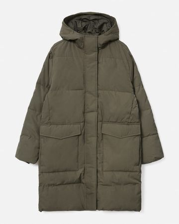 The 24 Best Long Puffer Coats Money Can Buy | Who What Wear