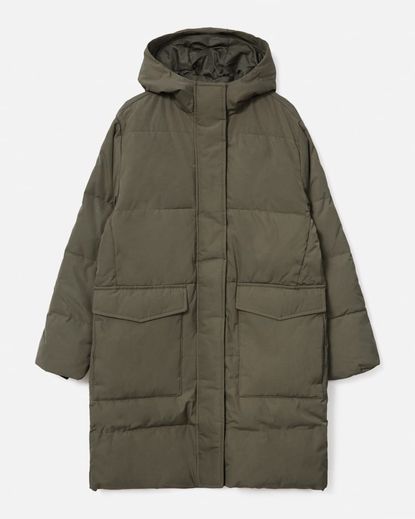 The 24 Best Long Puffer Coats Money Can Buy | Who What Wear