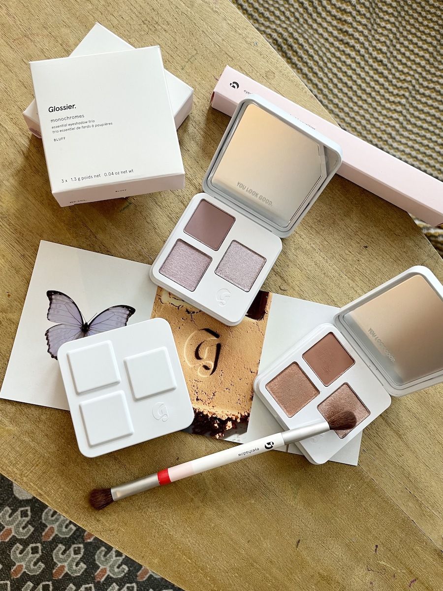 This Is Our Honest Review of the New Glossier Monochromes | Who What Wear