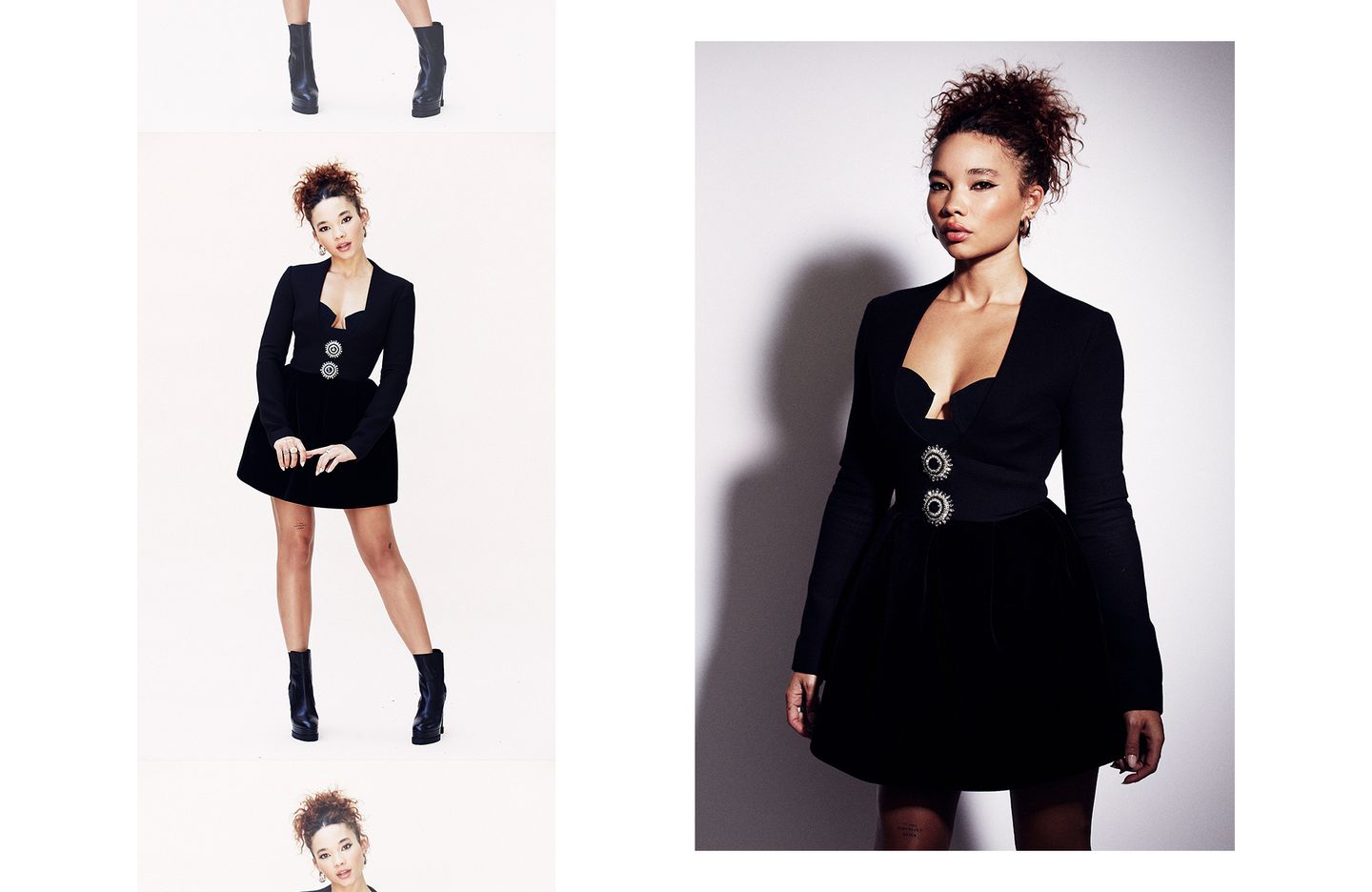 Ashley Moore Is Embracing Her Fears | Who What Wear