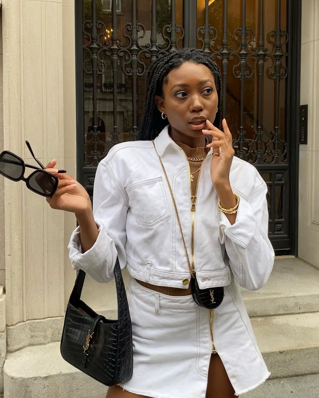 7 Fall and Winter Accessory Trends That Are Outfit Makers | Who What Wear