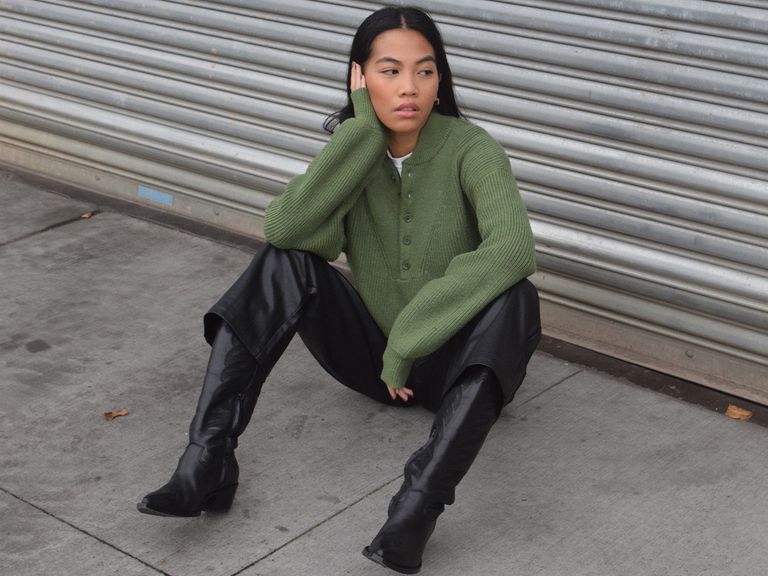 60 Cozy Sweaters That Will Make the Cold More Bearable | Who What Wear