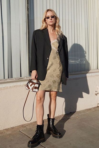 6 High-Low Party Outfits I'm Loving This Winter | Who What Wear