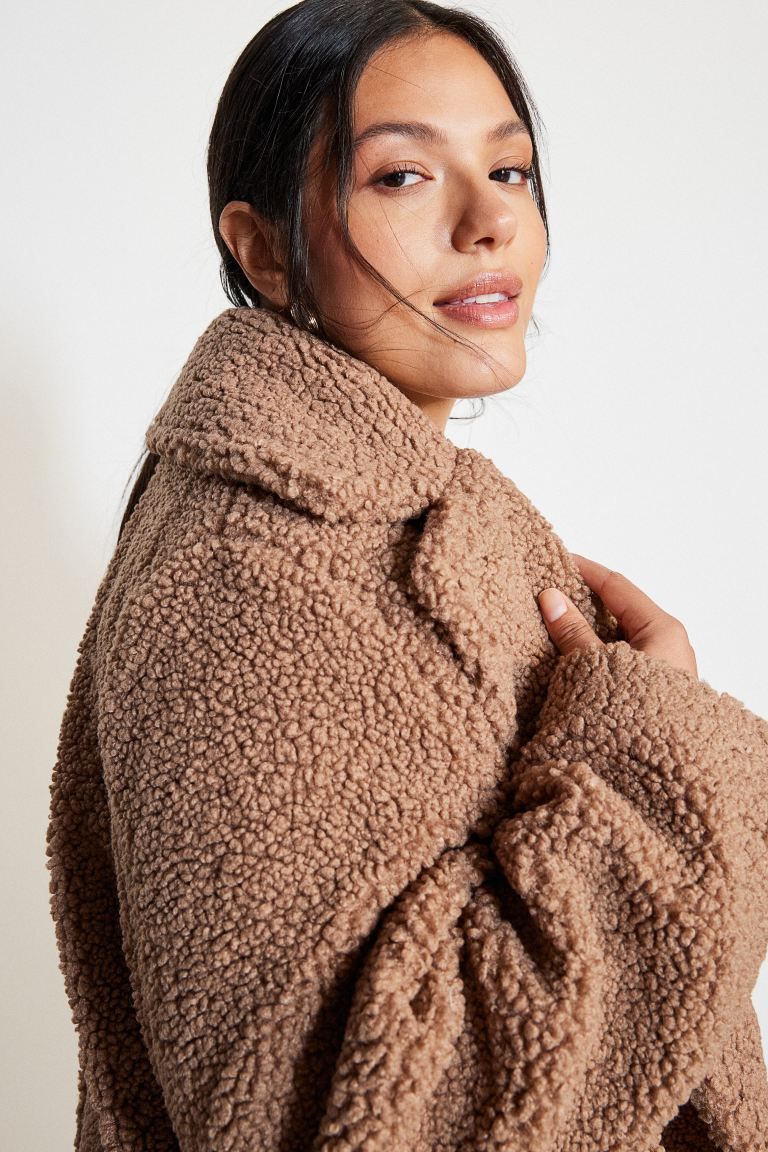 The 28 Best Teddy Coats We're Wearing This Season | Who What Wear