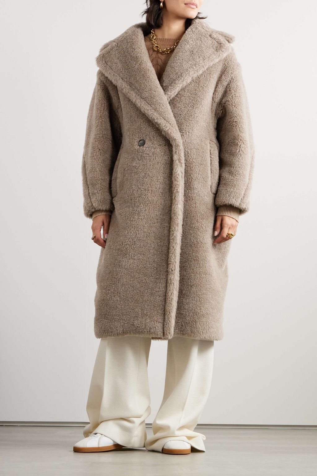 The 28 Best Teddy Coats We're Wearing This Season | Who What Wear