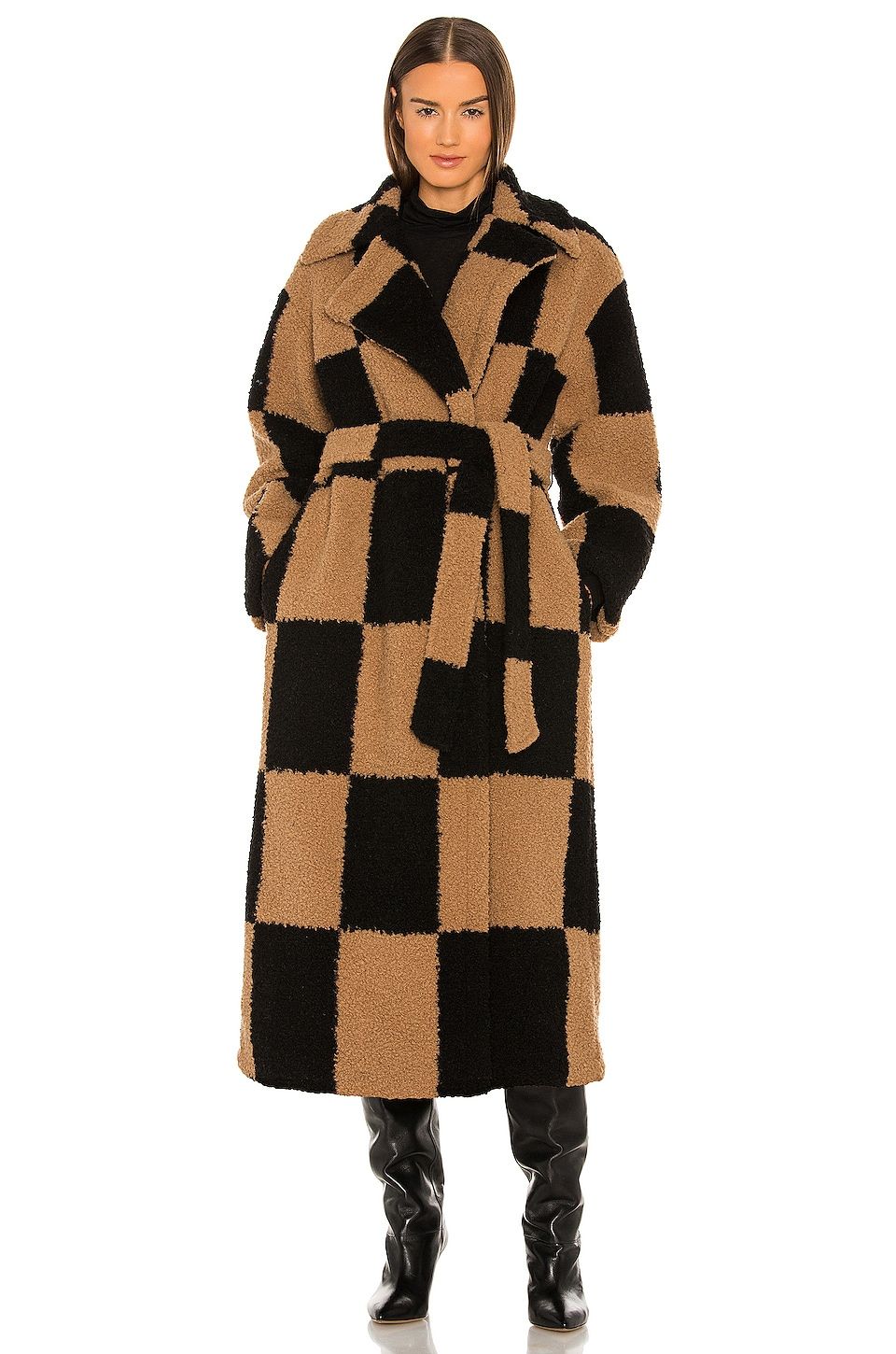 The 28 Best Teddy Coats We're Wearing This Season | Who What Wear