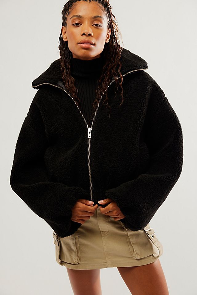 The 28 Best Teddy Coats We're Wearing This Season | Who What Wear