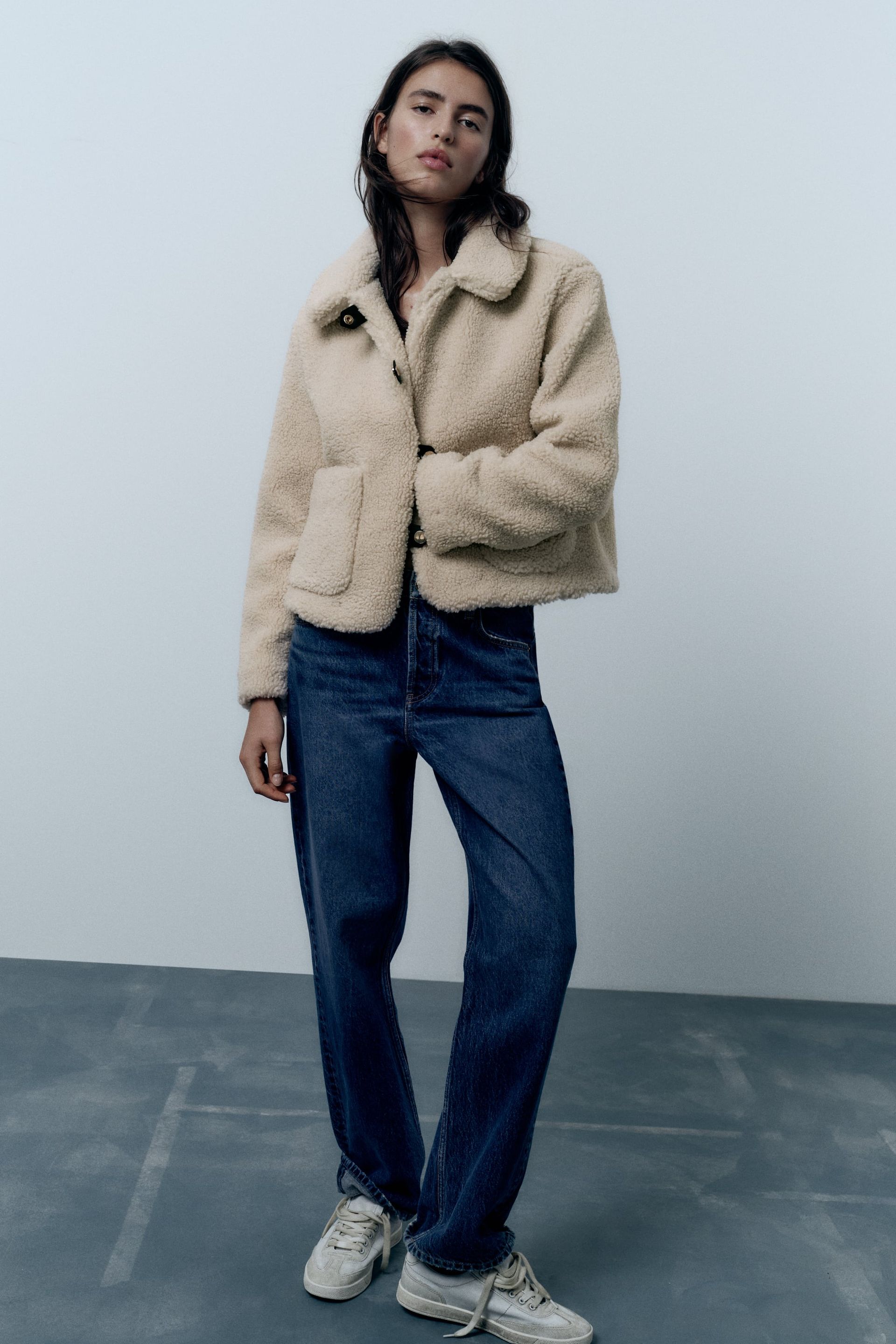 The 28 Best Teddy Coats We're Wearing This Season | Who What Wear