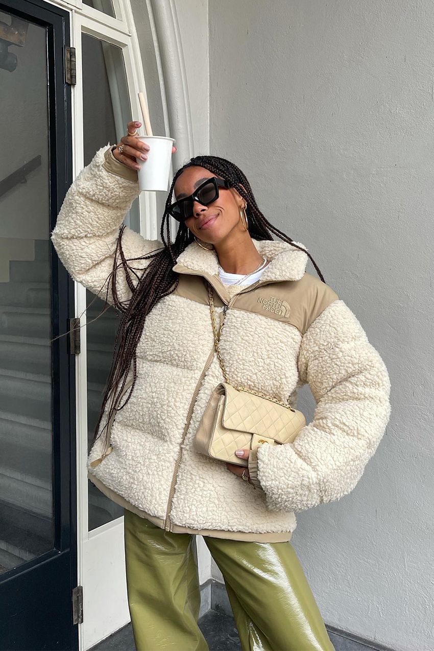 The 28 Best Teddy Coats We're Wearing This Season | Who What Wear