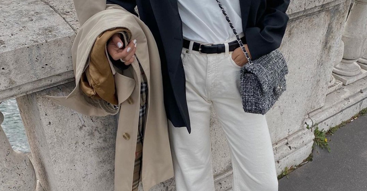 The 7 Best Trendy Fashion Basics to Add to Your Cart | Who What Wear