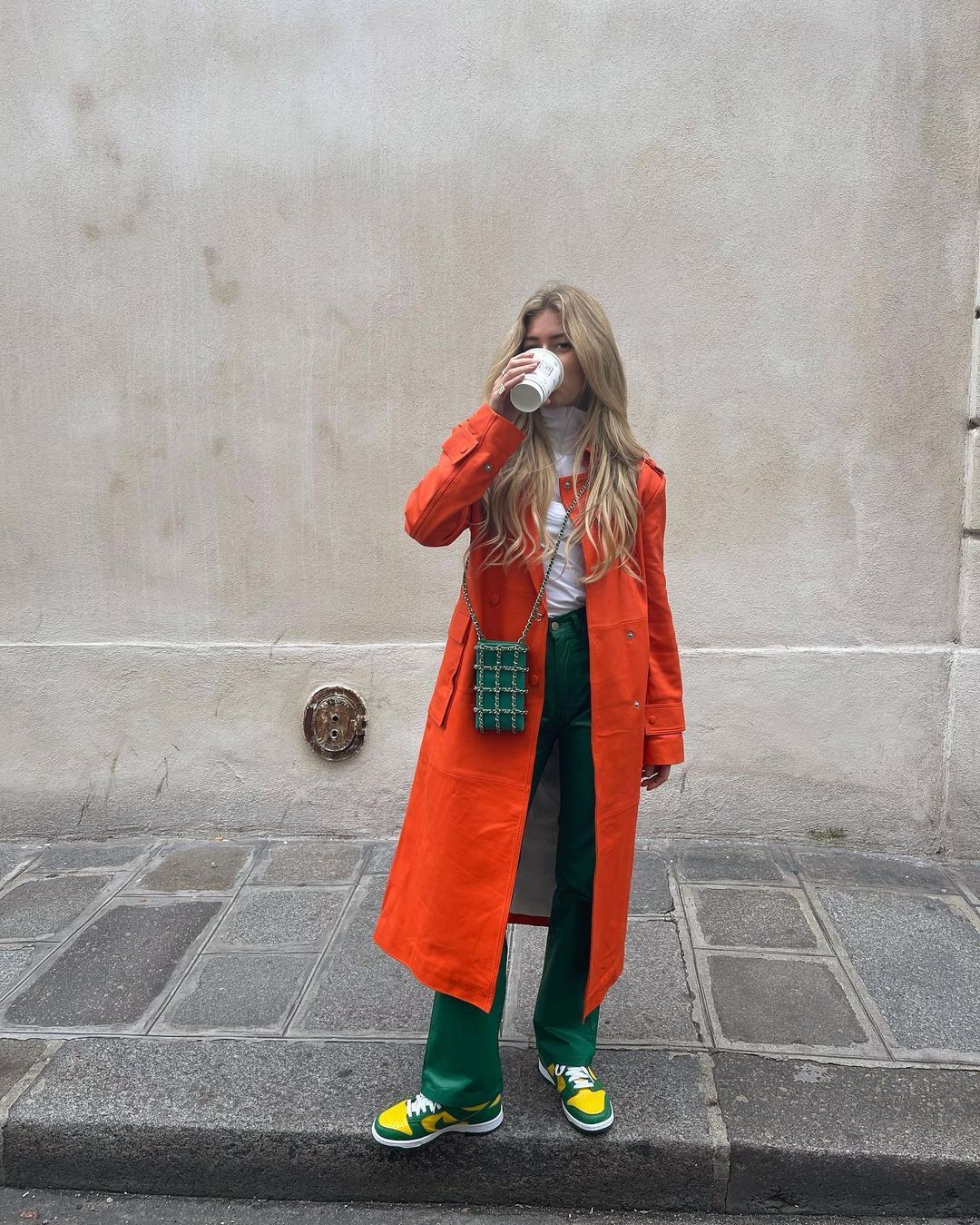 6 Fall Items Trending in Paris, Singapore, and Copenhagen | Who What Wear