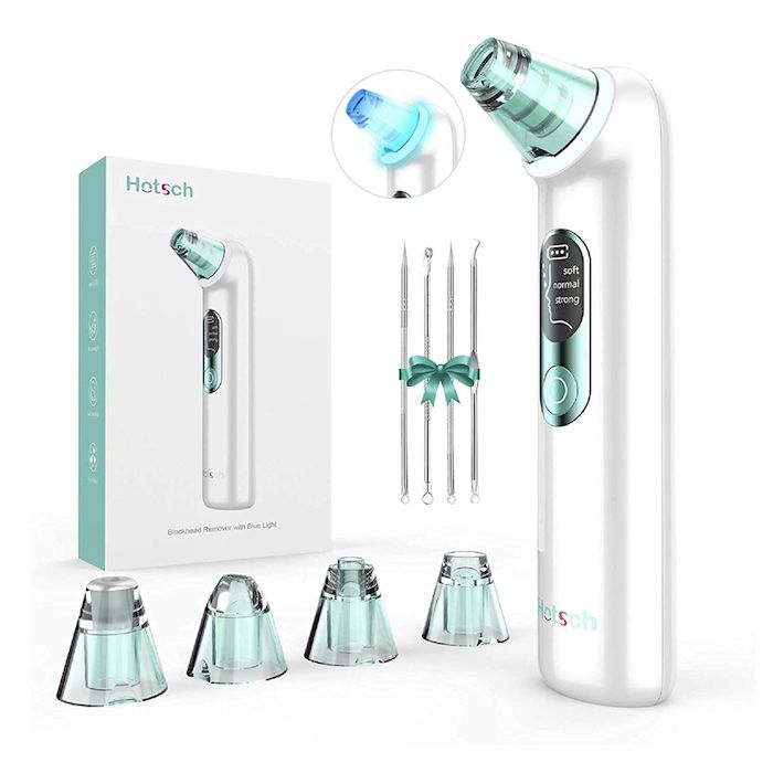 Do Pore Vacuums Really Work? Here's What Dermatologists Say | Who What Wear