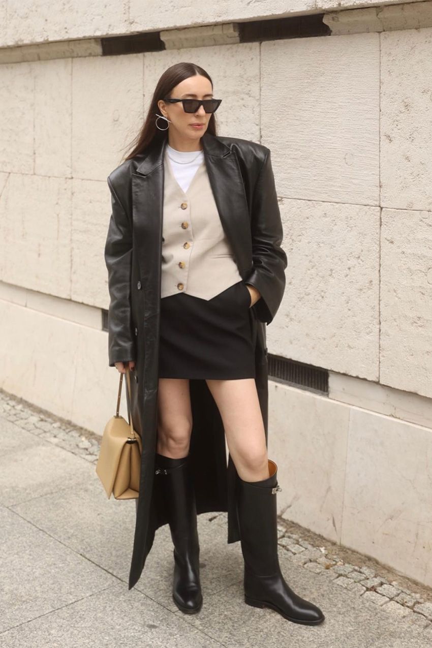 21 Riding-Boot Outfits to Re-Create This Fall | Who What Wear