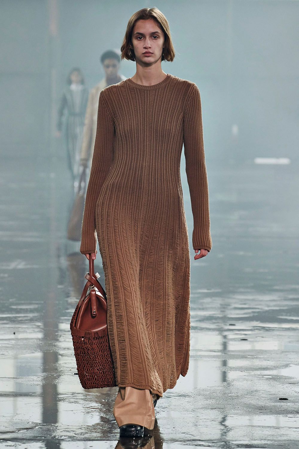 The 18 Best Ribbed-Knit Dresses We're Wearing in 2021 | Who What Wear
