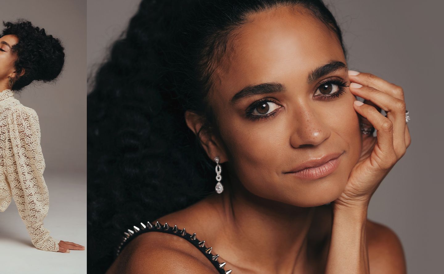 Lauren Ridloff on Her Marvel Debut in Eternals | Who What Wear