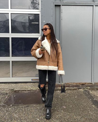 17 Trendy Winter Outfits That Will Make You Like the Cold | Who What Wear