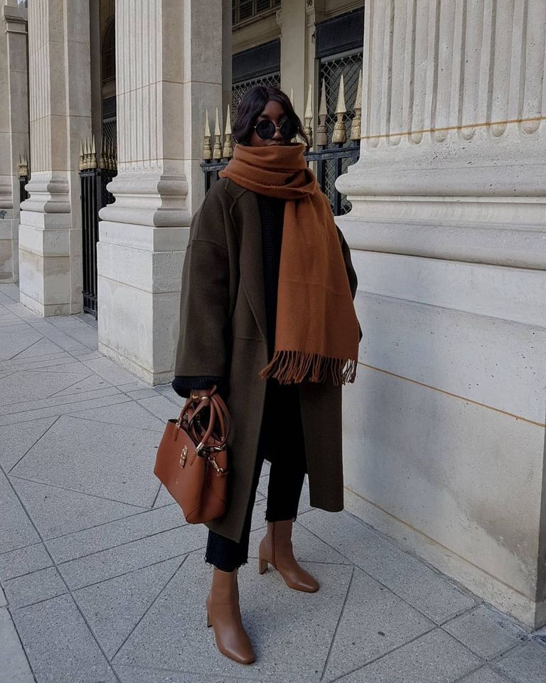 17 Trendy Winter Outfits That Will Make You Like the Cold | Who What Wear