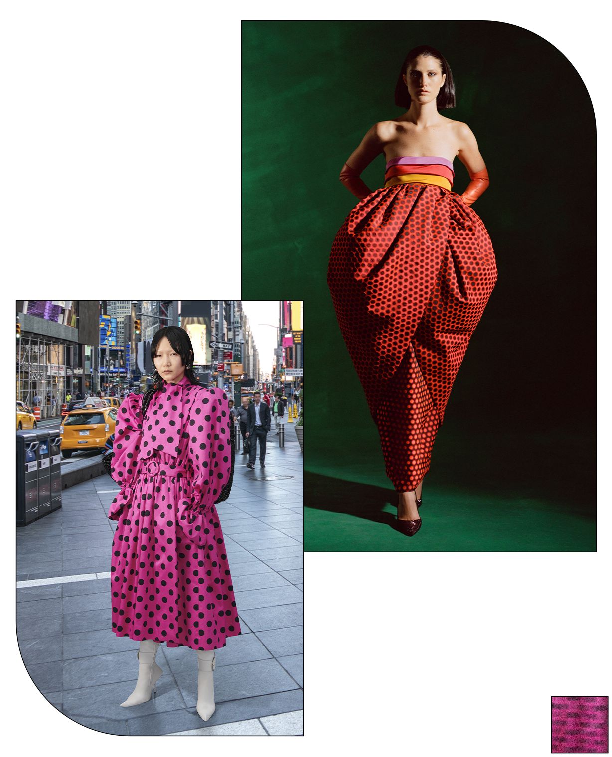 The 7 Biggest Print Trends of Winter 2021/2022, Hands Down | Who What Wear