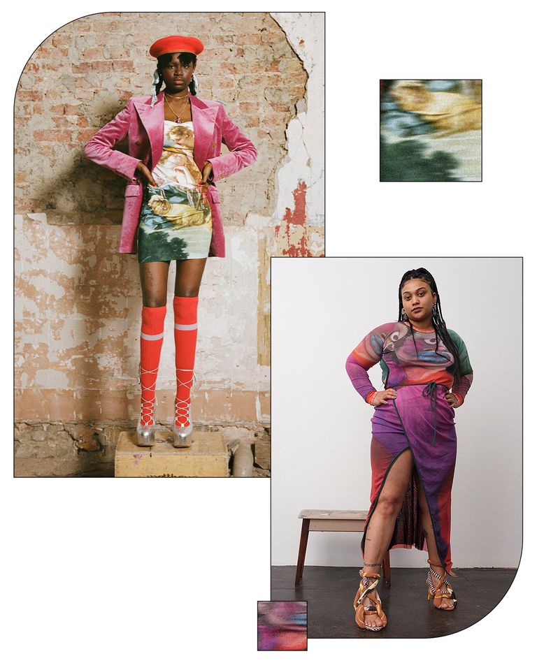 The 7 Biggest Print Trends of Winter 2021/2022, Hands Down | Who What Wear