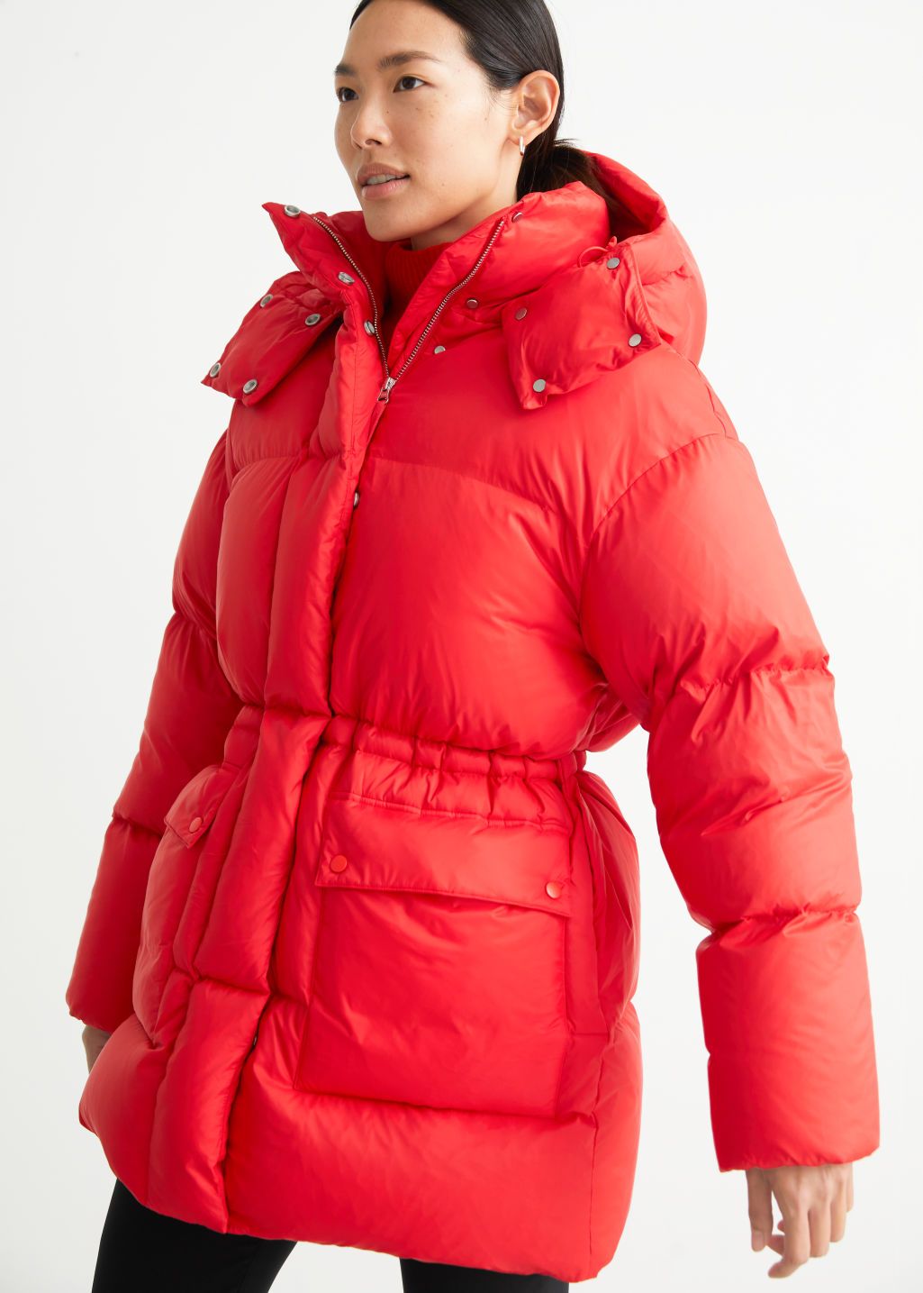 The 24 Best Red Coats That Are Ready for Their Compliments | Who What Wear