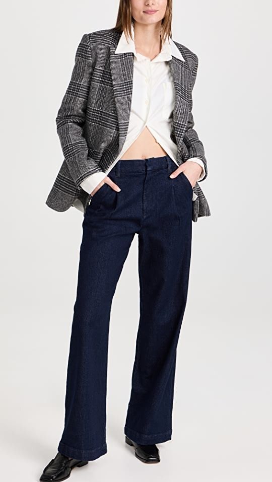 5 Popular Pant Trends We're Seeing Everywhere | Who What Wear