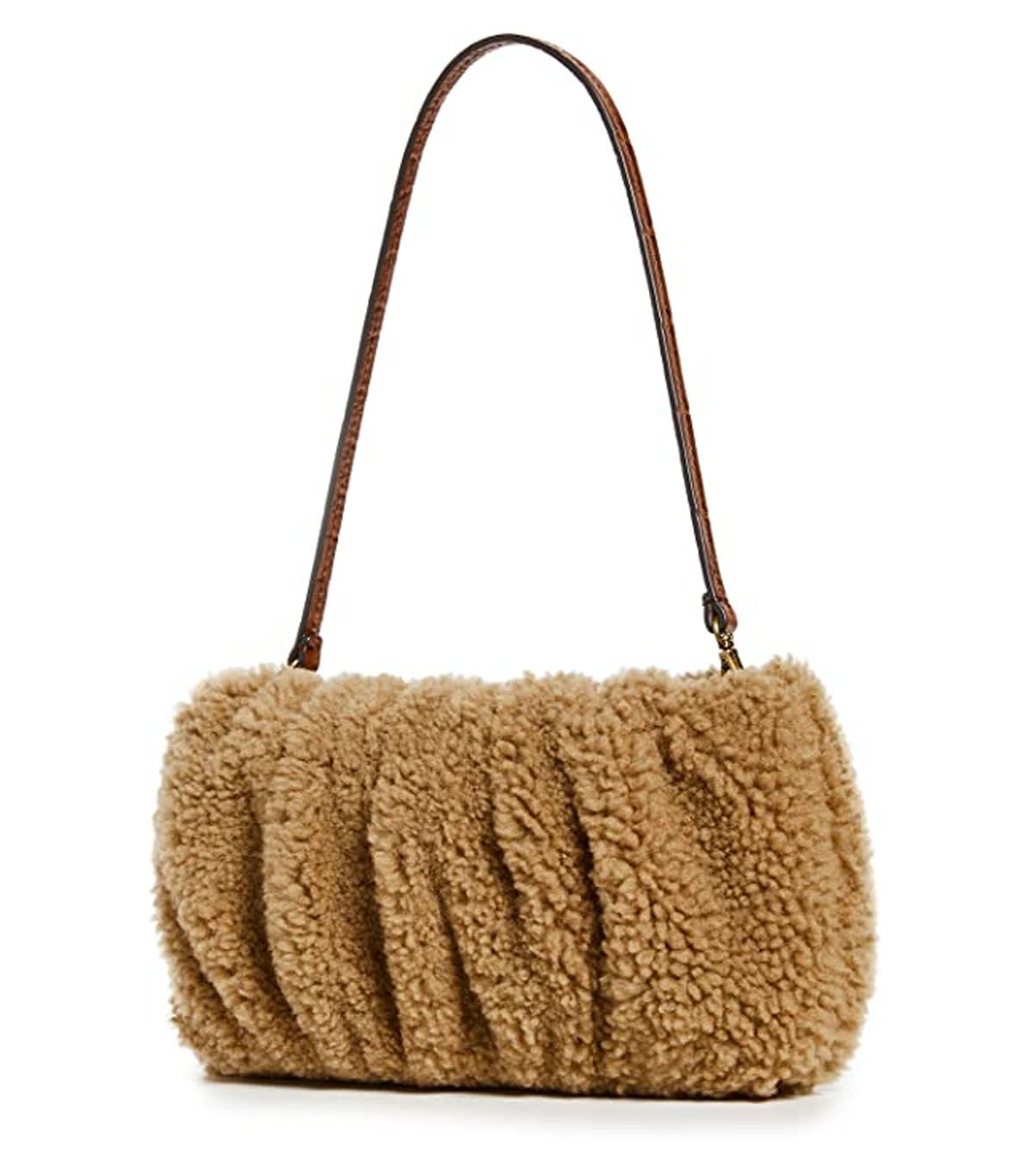 21 Shearling Bags, Shoes, and Accessories We're Loving RN | Who What Wear