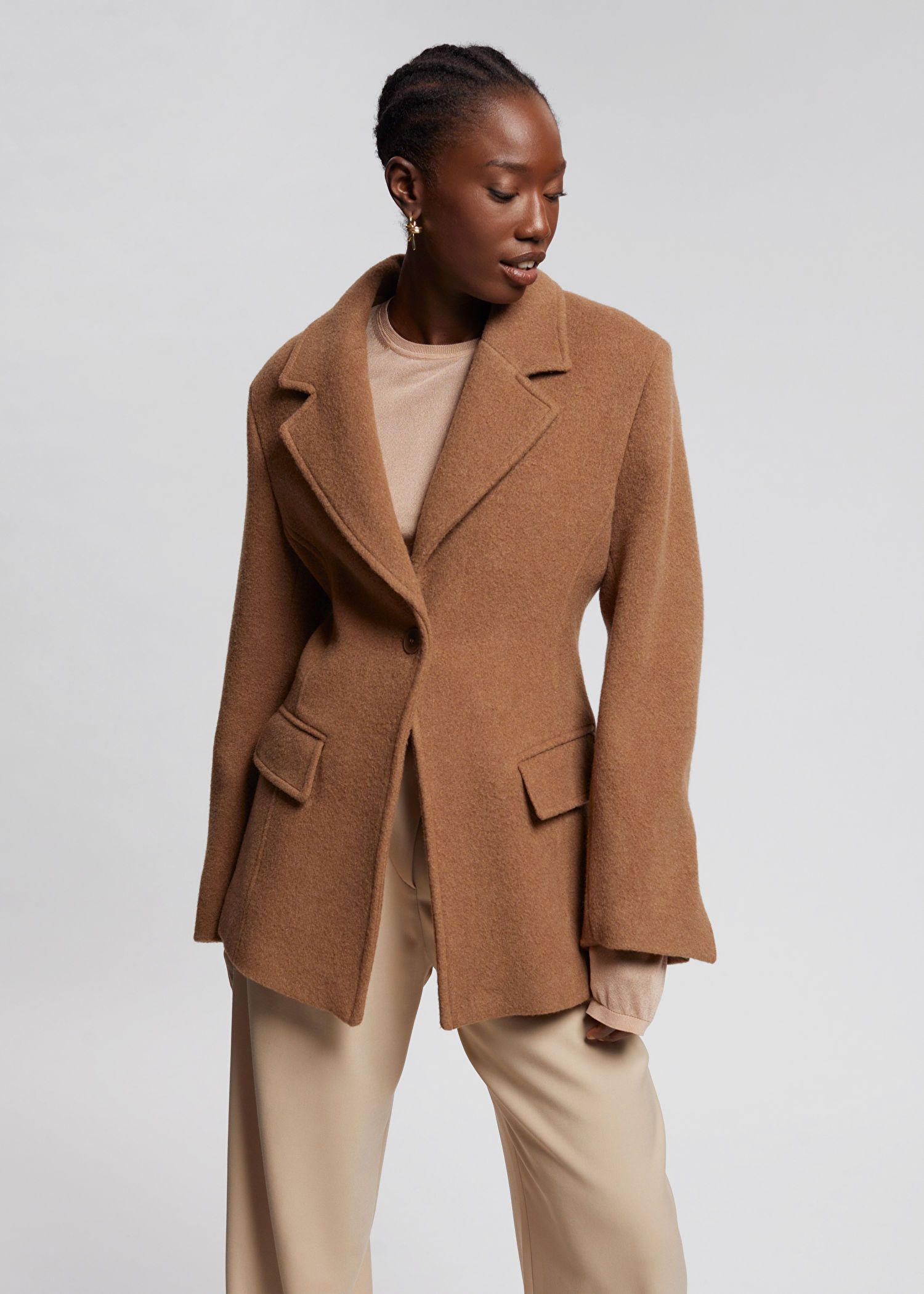 The 21 Best Wool Blazers for Women, Hands Down | Who What Wear