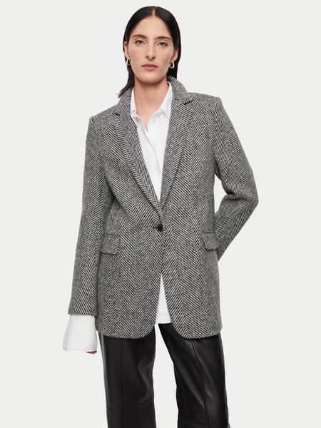 The 21 Best Wool Blazers for Women, Hands Down | Who What Wear