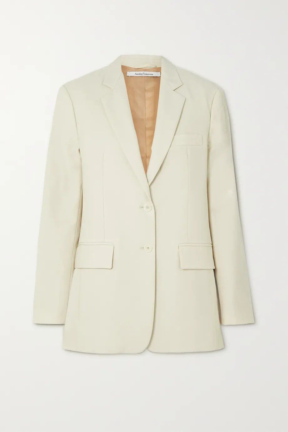 The 21 Best Wool Blazers for Women, Hands Down | Who What Wear