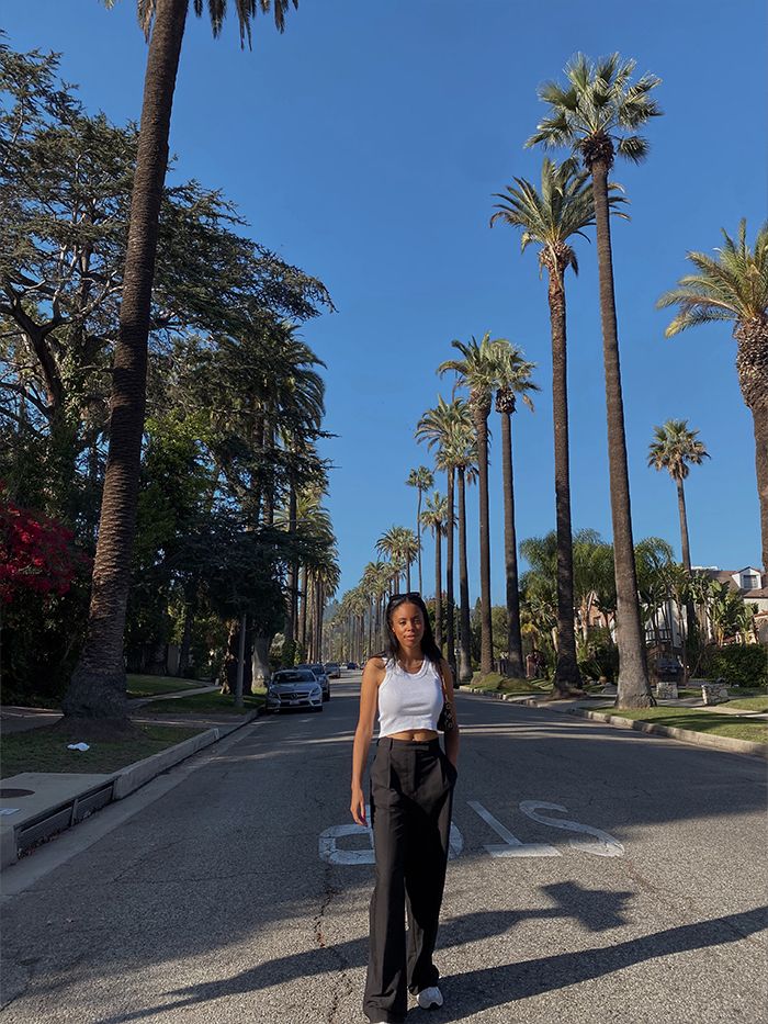 You Can Create Endless L.A. Outfits With These 5 Pieces | Who What Wear