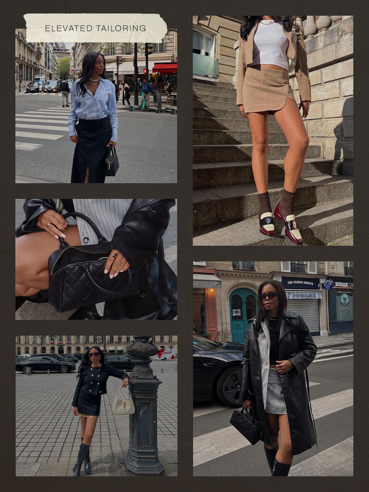 What to Wear in Paris: Style Tips I Learned From My Travels | Who What Wear