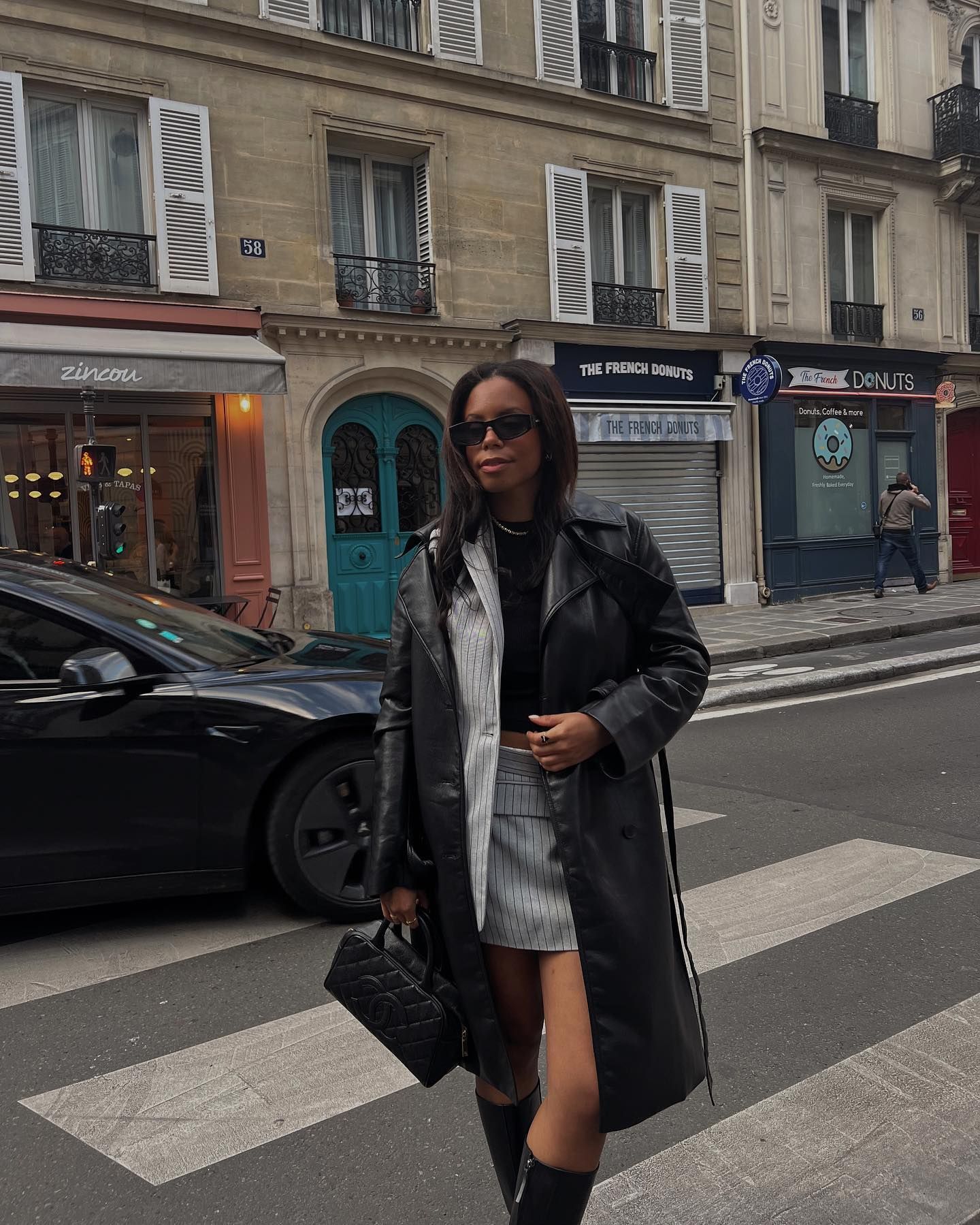 What to Wear in Paris: Style Tips I Learned From My Travels | Who What Wear