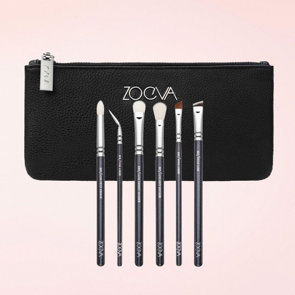 The 18 Best Eye Shadow Brushes and Sets of all Time | Who What Wear